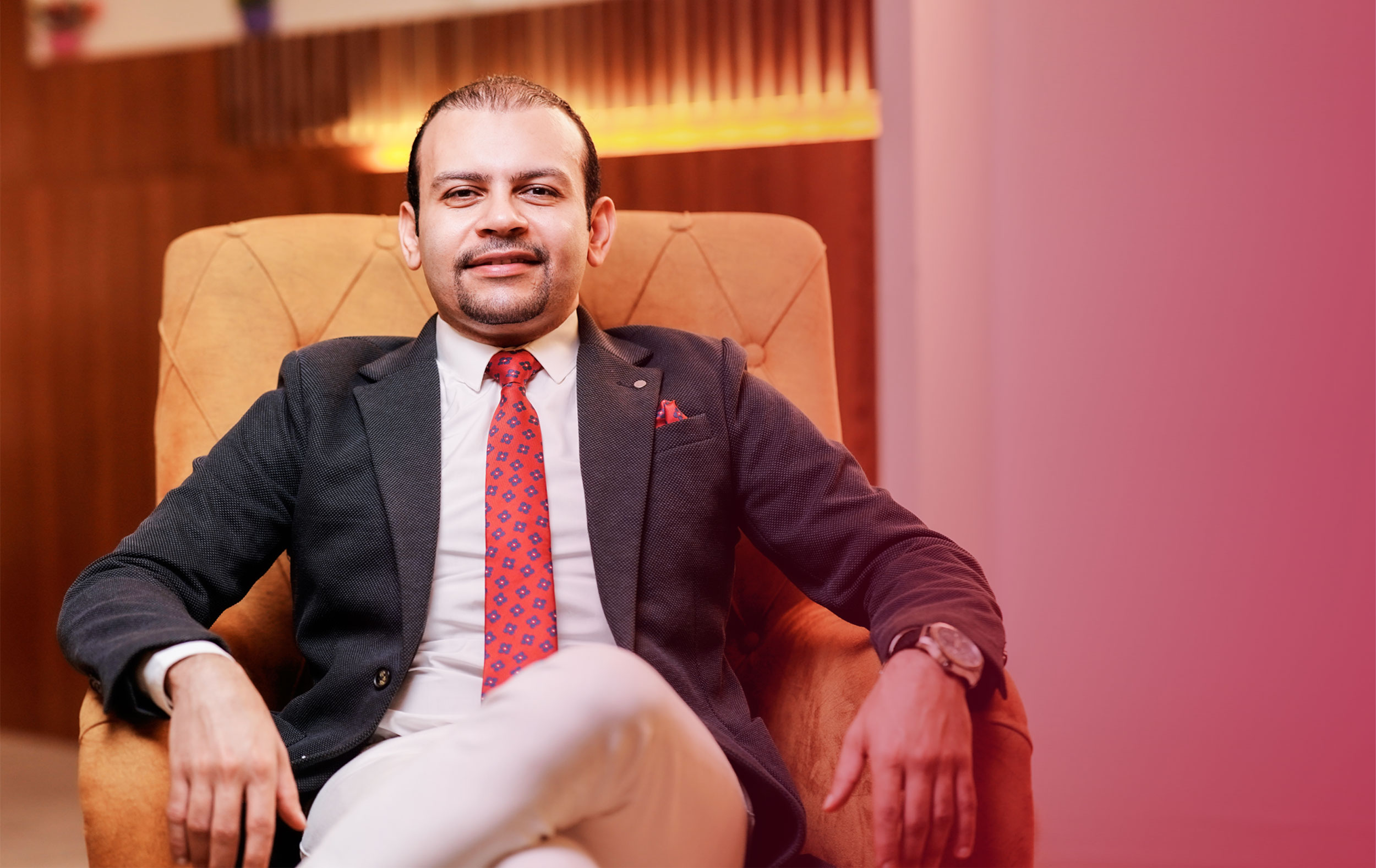 Dr.Noureldin Hussein Professor of Ophthalmology at Ain Shams University